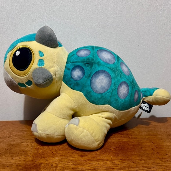Jurassic World | Toys | Mattel Jurassic World Camp Cretaceous Plush ...